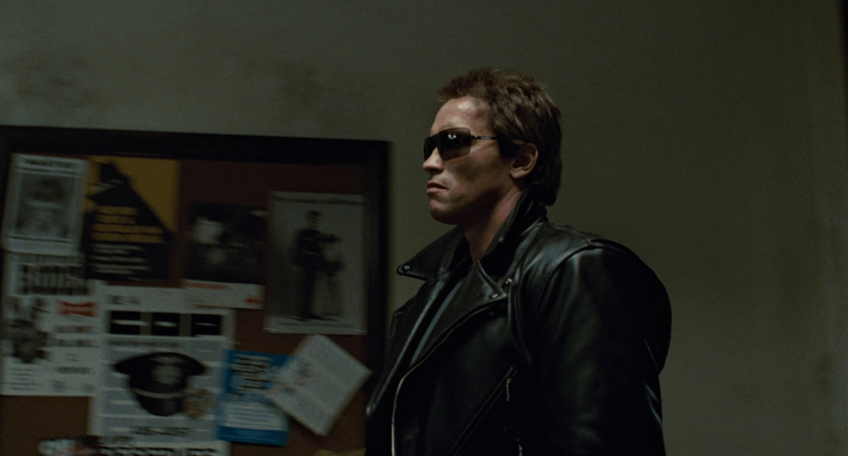 Terminator - recenzja - Mechaniczna Kulturacja Terminator - recenzja - Mechaniczna Kulturacja