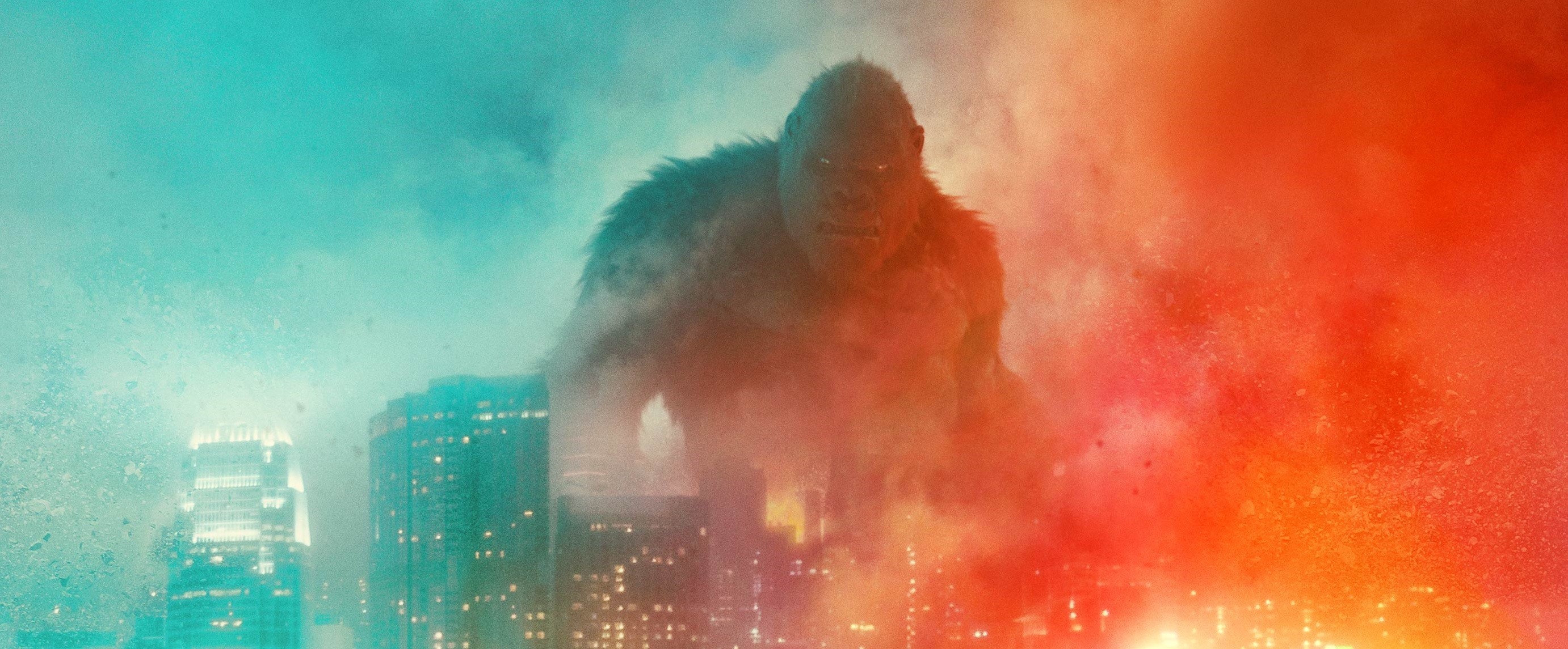 Godzilla vs. Kong na pierwszym zwiastunie - Mechaniczna Kulturacja Godzilla vs. Kong na pierwszym zwiastunie - Mechaniczna Kulturacja